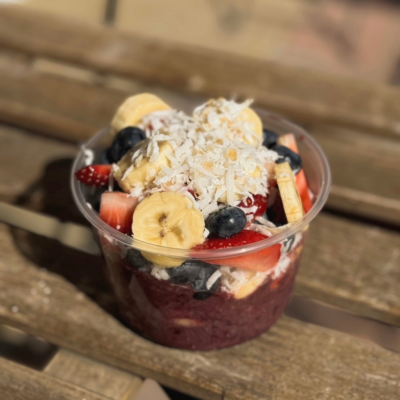 Classic Acai Bowl | Meera: Coffee & Plants